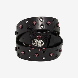 Hot Topic | Accessories | Kuromi Bling Belt Hot Topic Sanrio Medium New ...